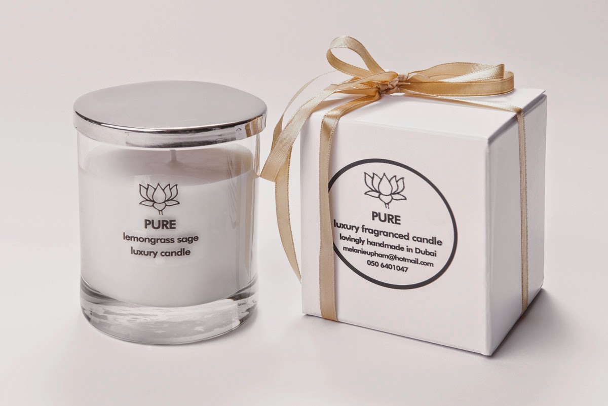 My Vitrina: Top Gift Picks From Pure Candles