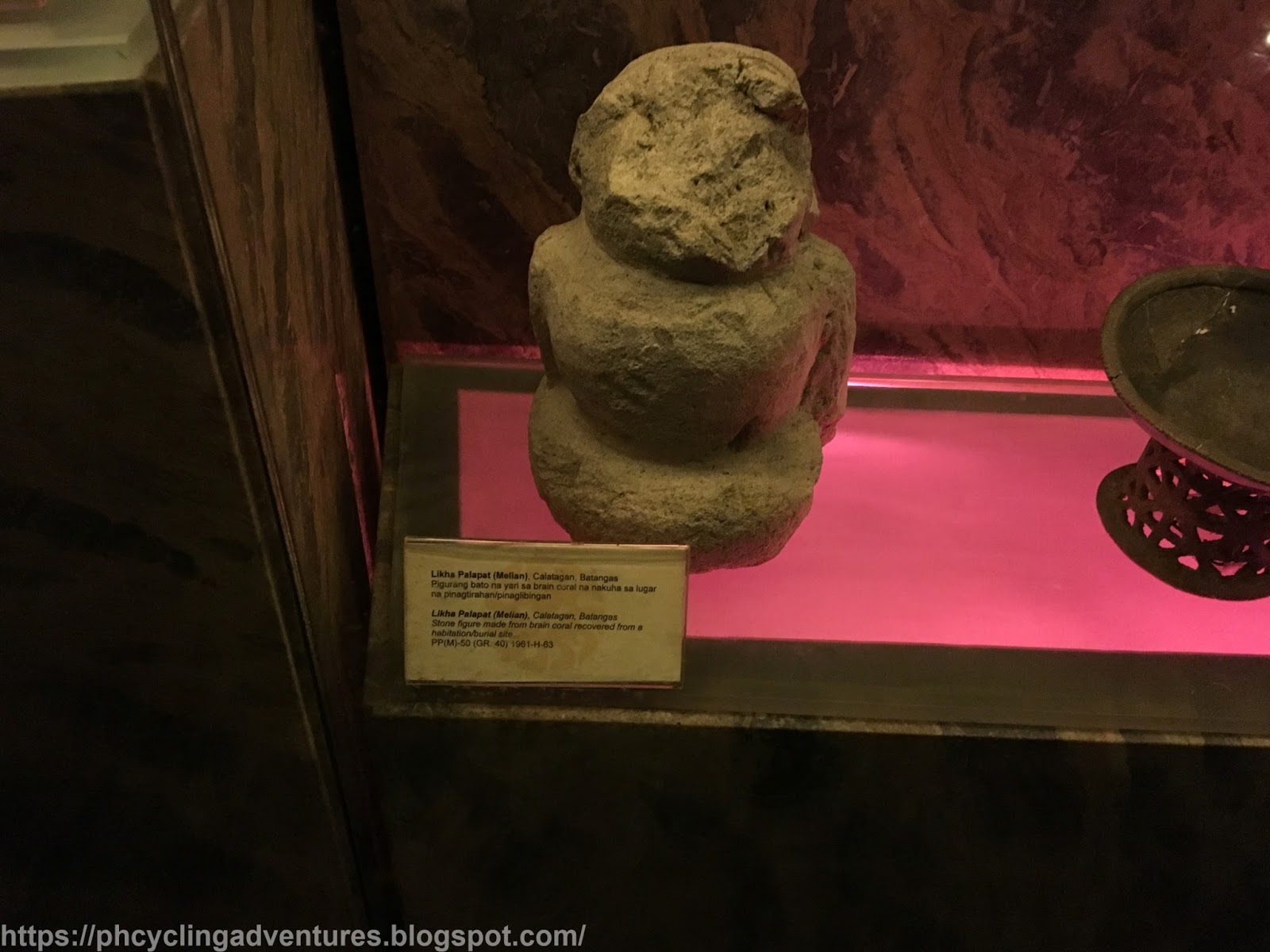 Philippine Cycling Adventures : National Museum Tour Part 2