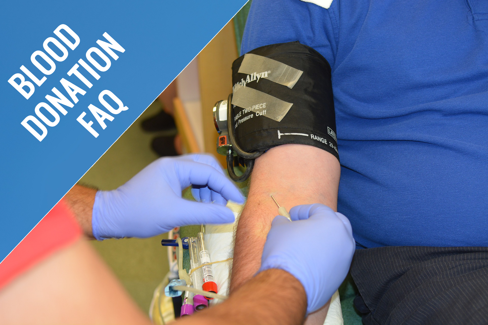 Blood Donation FAQs | For First Time Donors | Blog | Aahuti Welfare ...