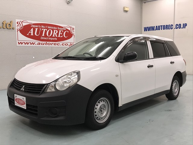 2013 Mitsubishi Lancer Cargo 15S for Kenya to Mombasa|Japanese vehicles ...