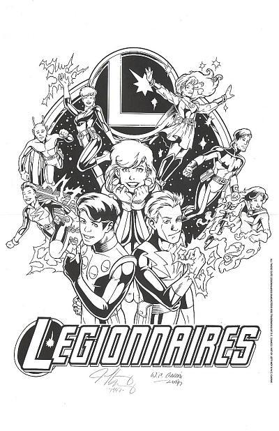 The Legion of Super Bloggers! : Spotlight on Jeff Moy