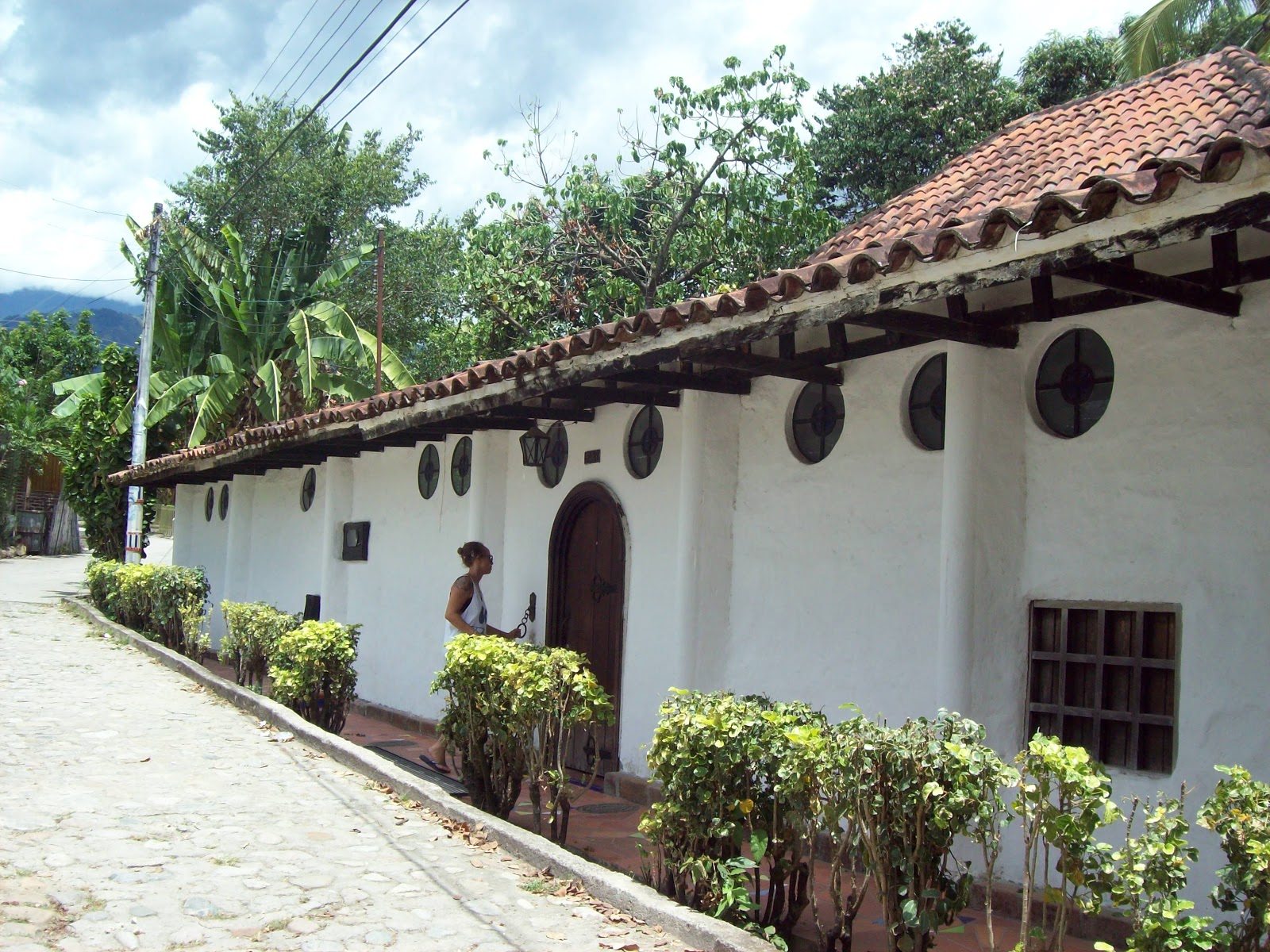 Termales de Rivera y sus senderos ecologicos Huila ~ Turismo en el ...