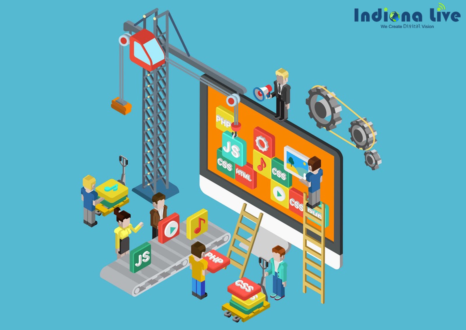 Place to Grow Your Business Online: Best Website Development Services ...