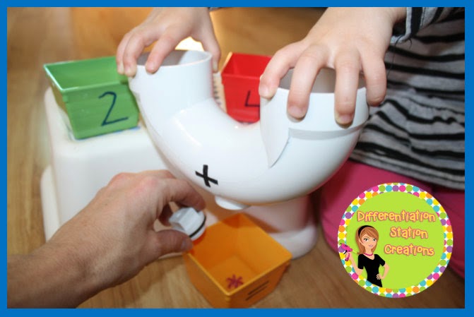 Differentiation Station Creations: I Love The Hardware Store!