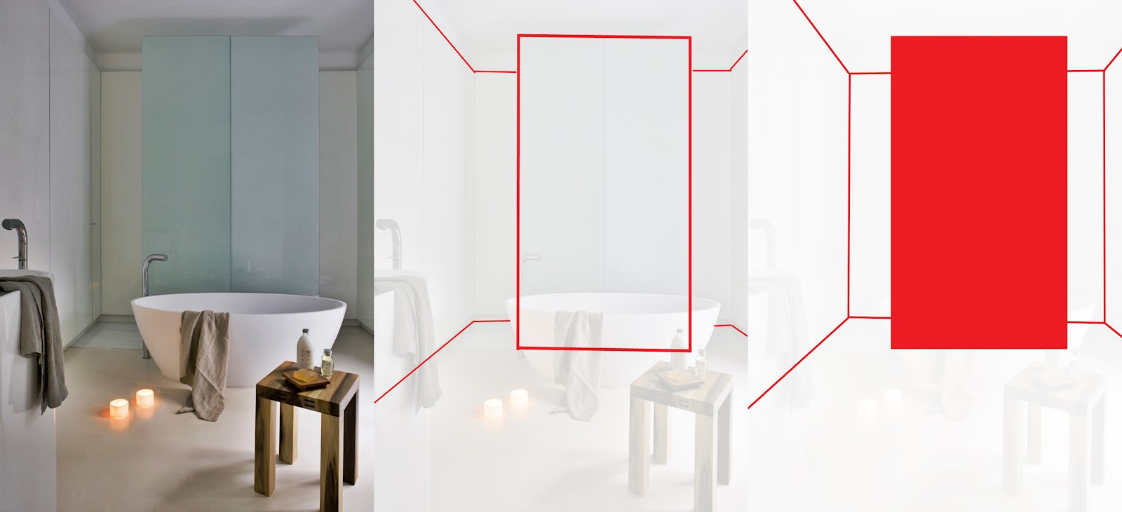 A BIT OF EVERYTHING...: Form & Space