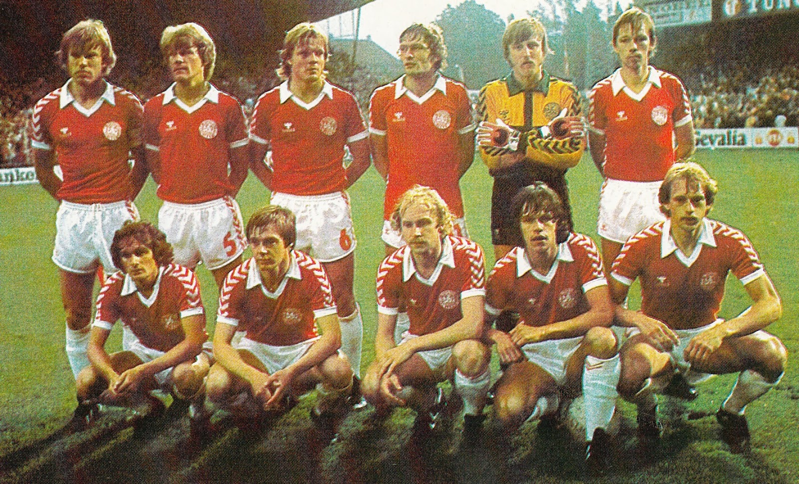 Soccer Nostalgia: OLD Team Photographs-Part 22b