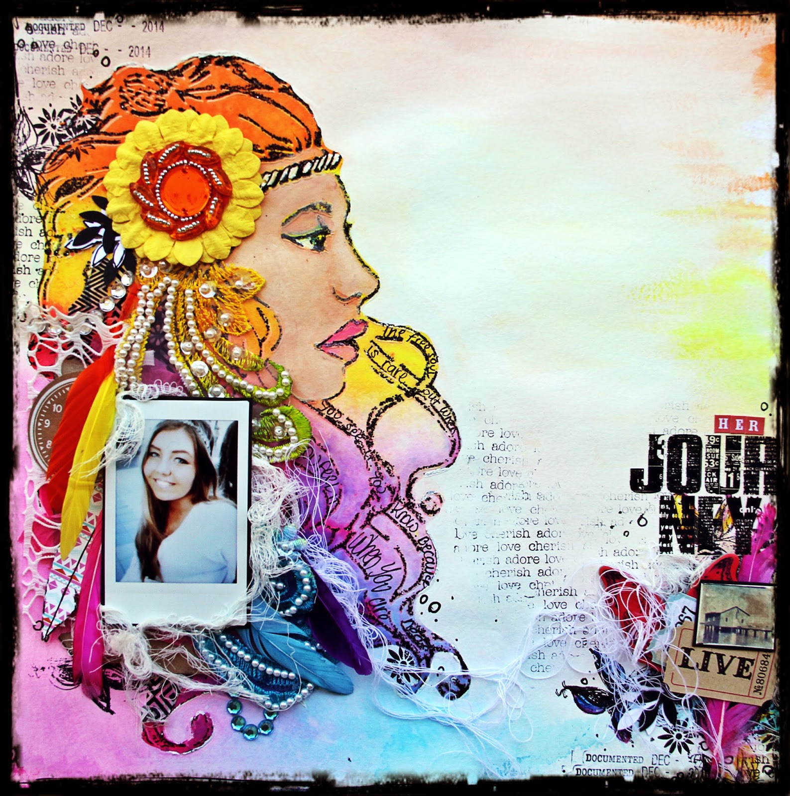 ScrApWiTcH: Scrap the Girls January 2015