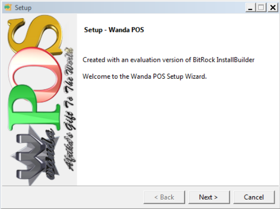 Wanda POS Installation ~ FOSS Blog