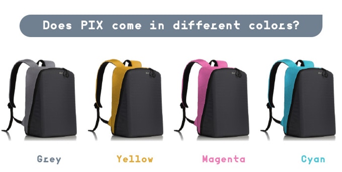 justsharing: Pix- the world's first digital Backpack
