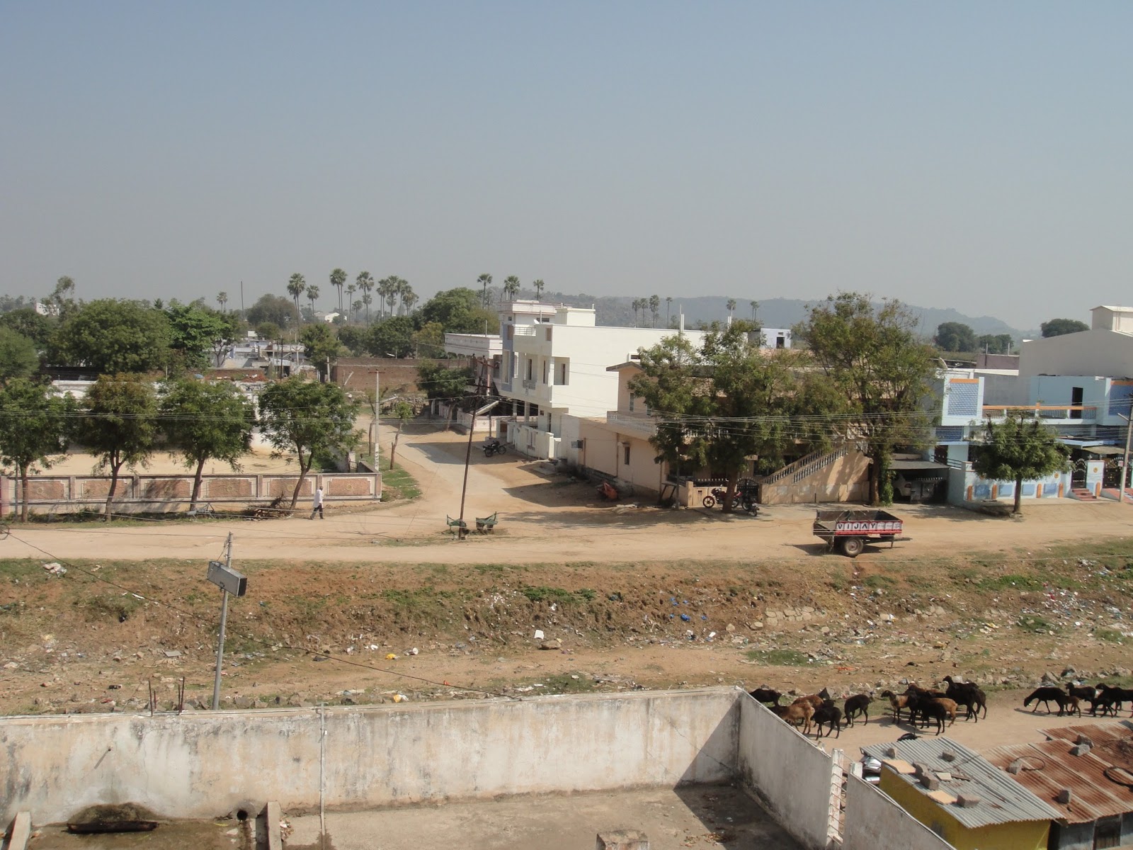 Ankapur - A Model Village in Telangana, INDIA: Ankapur-A Model Village ...
