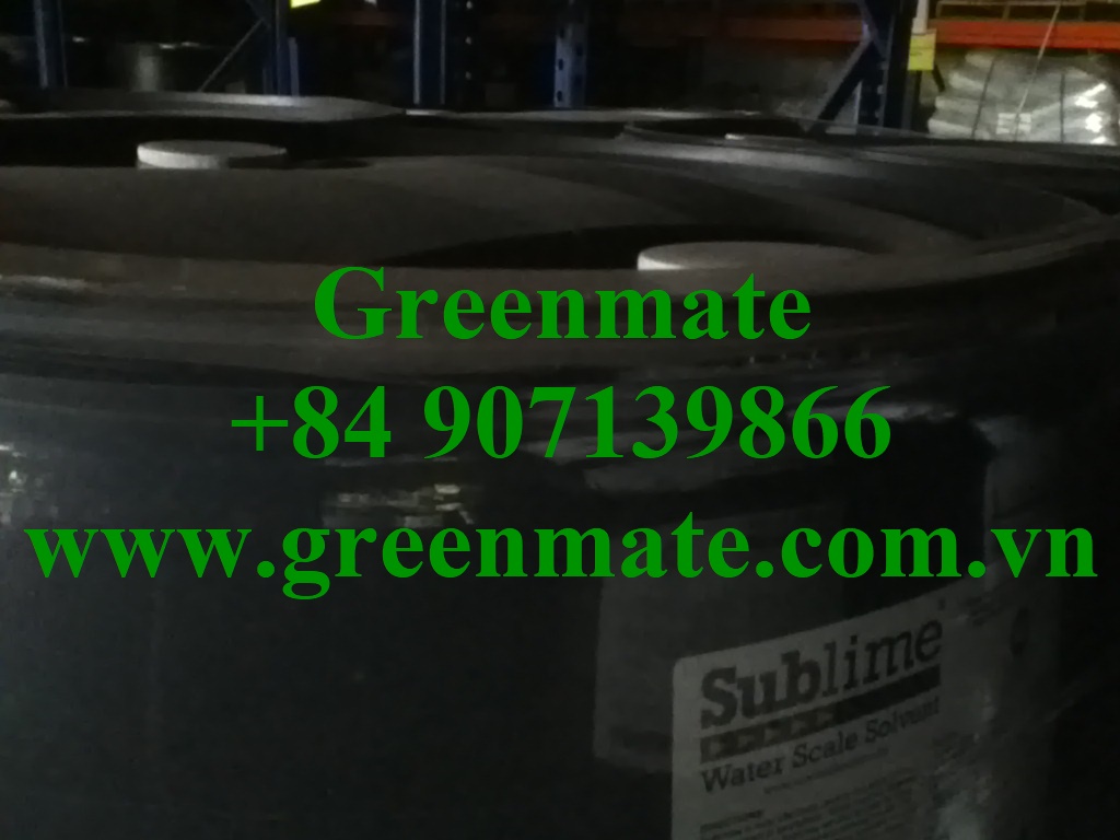 Chất Tẩy Cáu Cặn Sublime