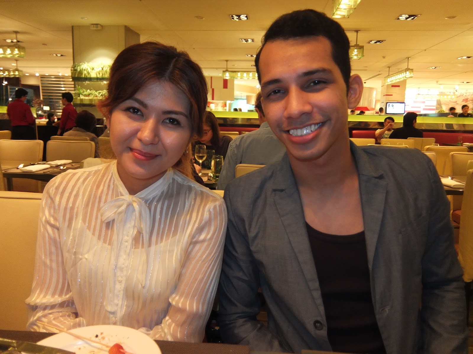 Kee Hua Chee Live!: CAROL KONG, PUBLIC RELATIONS MANAGER OF SHANGRI-LA ...