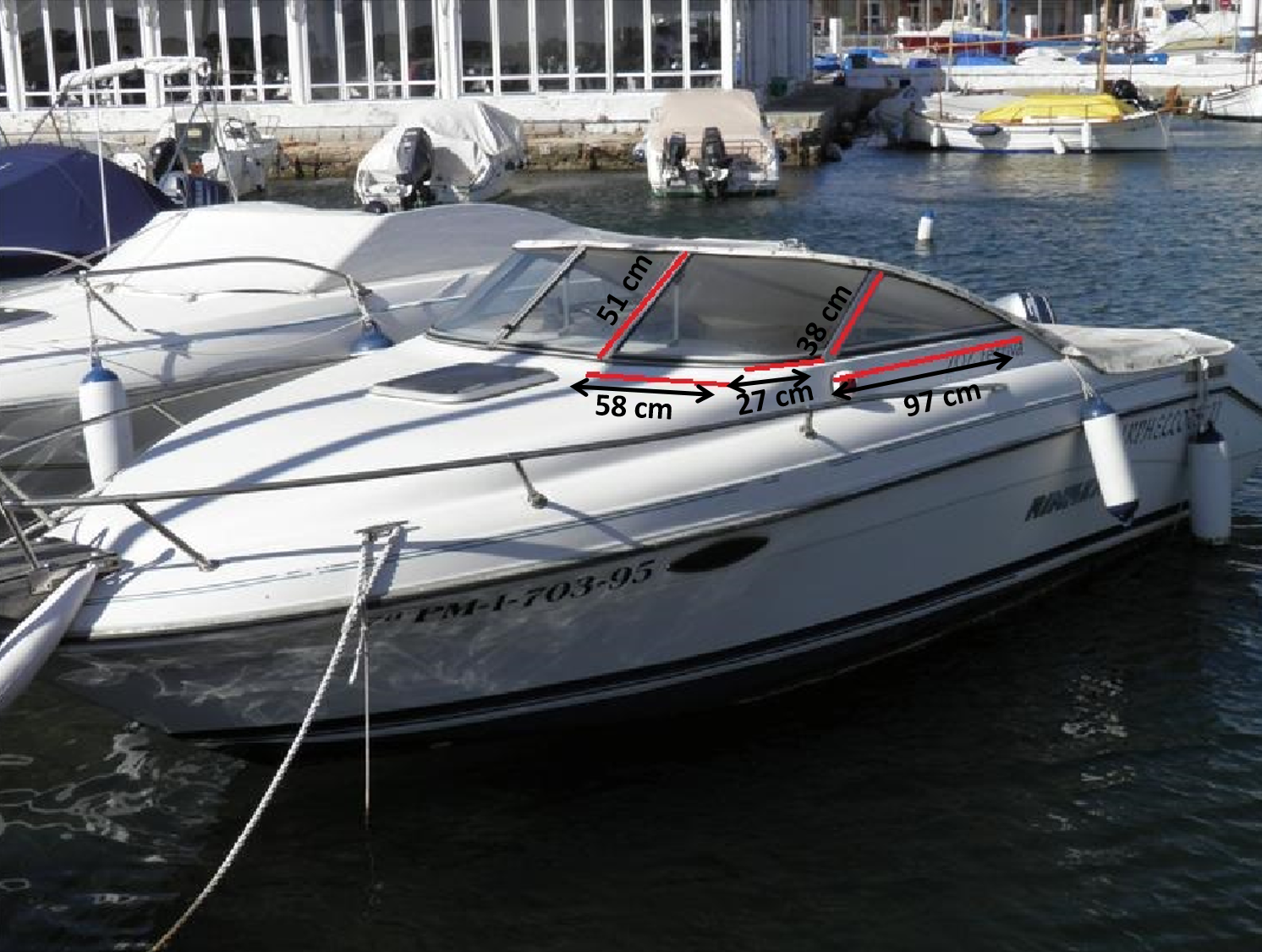 RINKER 202 FESTIVA