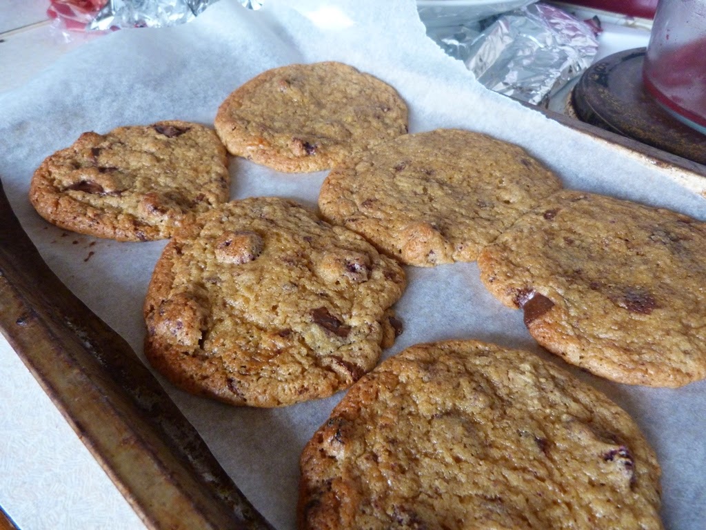 An English Homestead: Amazing Cookies!