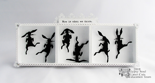 CackleAndHoot: Dancing Hares