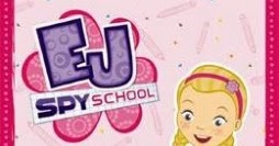 Kids' Book Review: Review: EJ Spy School Early Readers