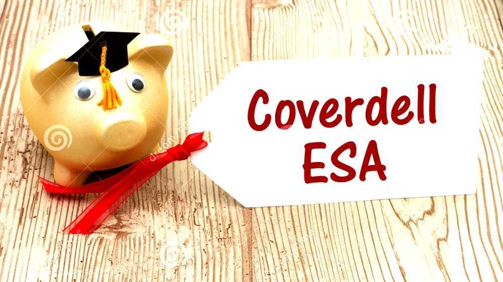 Coverdell Education Savings Account