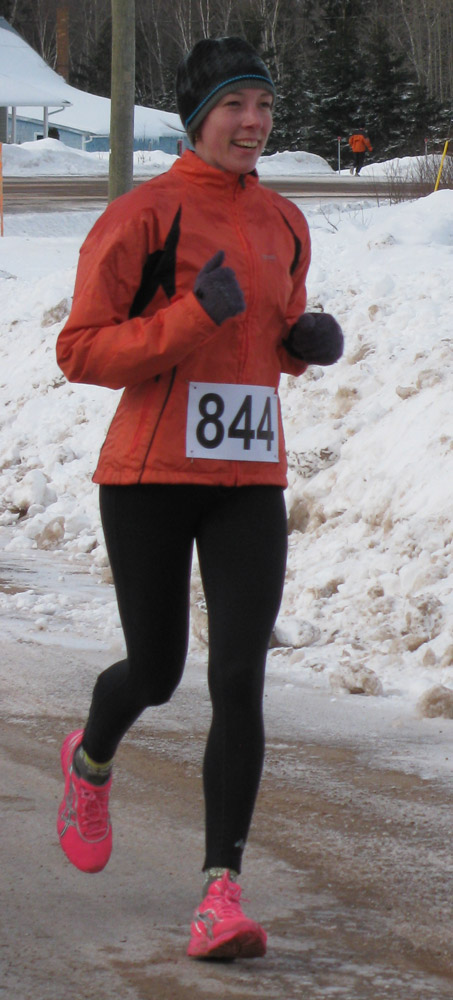 Runman: A Running Desire - Erin Poirier's Love4Gambia Run