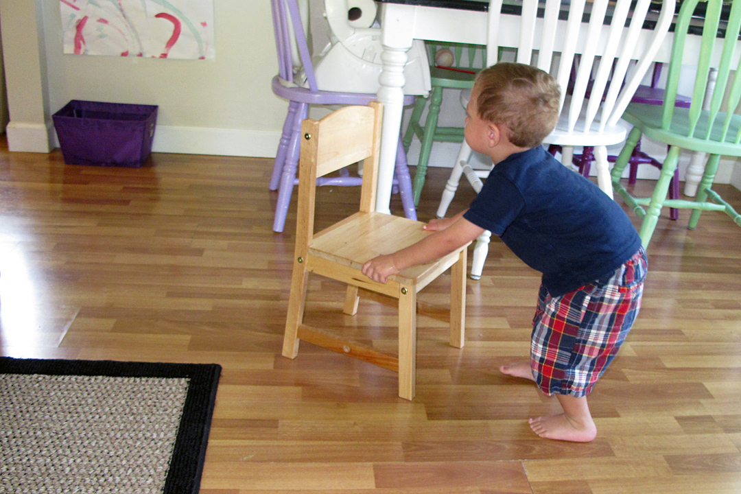 Peaceful Parenting: A Big Look at our Week