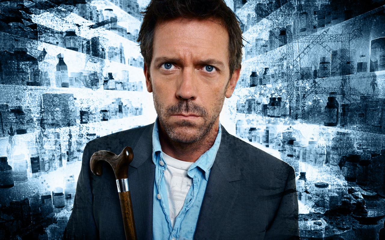 Pensamentos e Opiniões: [Séries] House M.D.