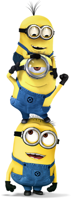 Imagens em png dos Minions para download GRÁTIS ~ Atelier do Pita