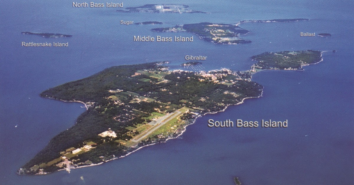 Big Daddy Dave: A Visit to Put-In-Bay/South Bass Island (Ohio)