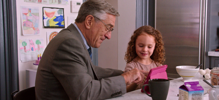 FILM DREAMS: EL BECARIO (2015)