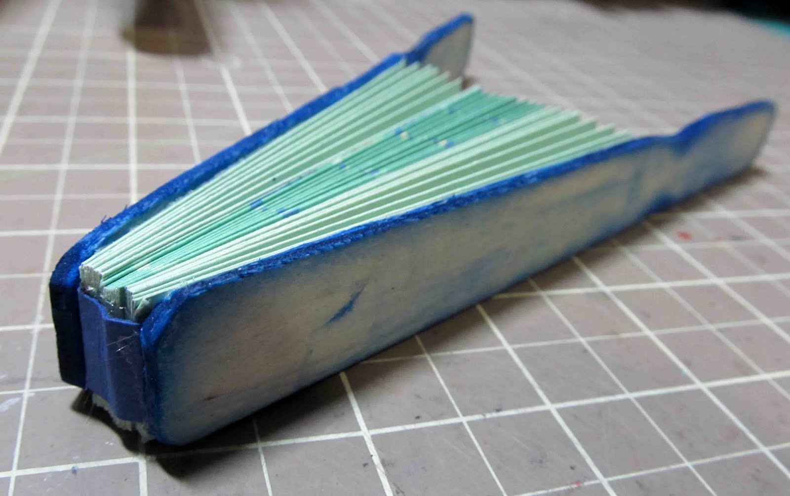 Tinker Planet: Paper Fan Tutorial