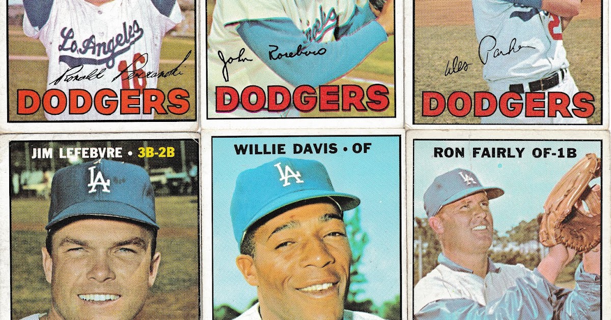 1960s Baseball: Prime 9 - Los Angeles Dodgers