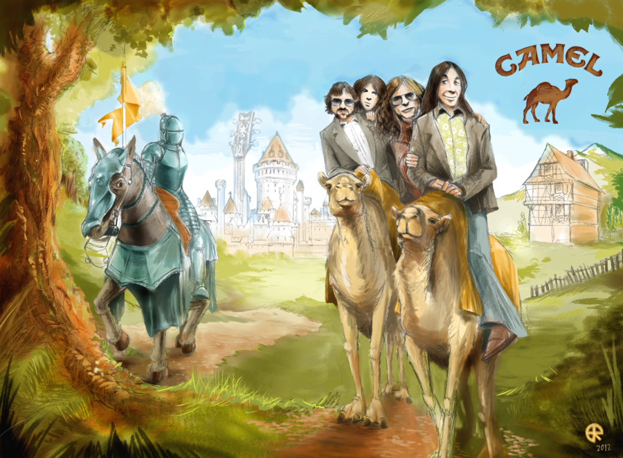 MegaFileCenter: Camel: Discografía (320kbps) | MEGA