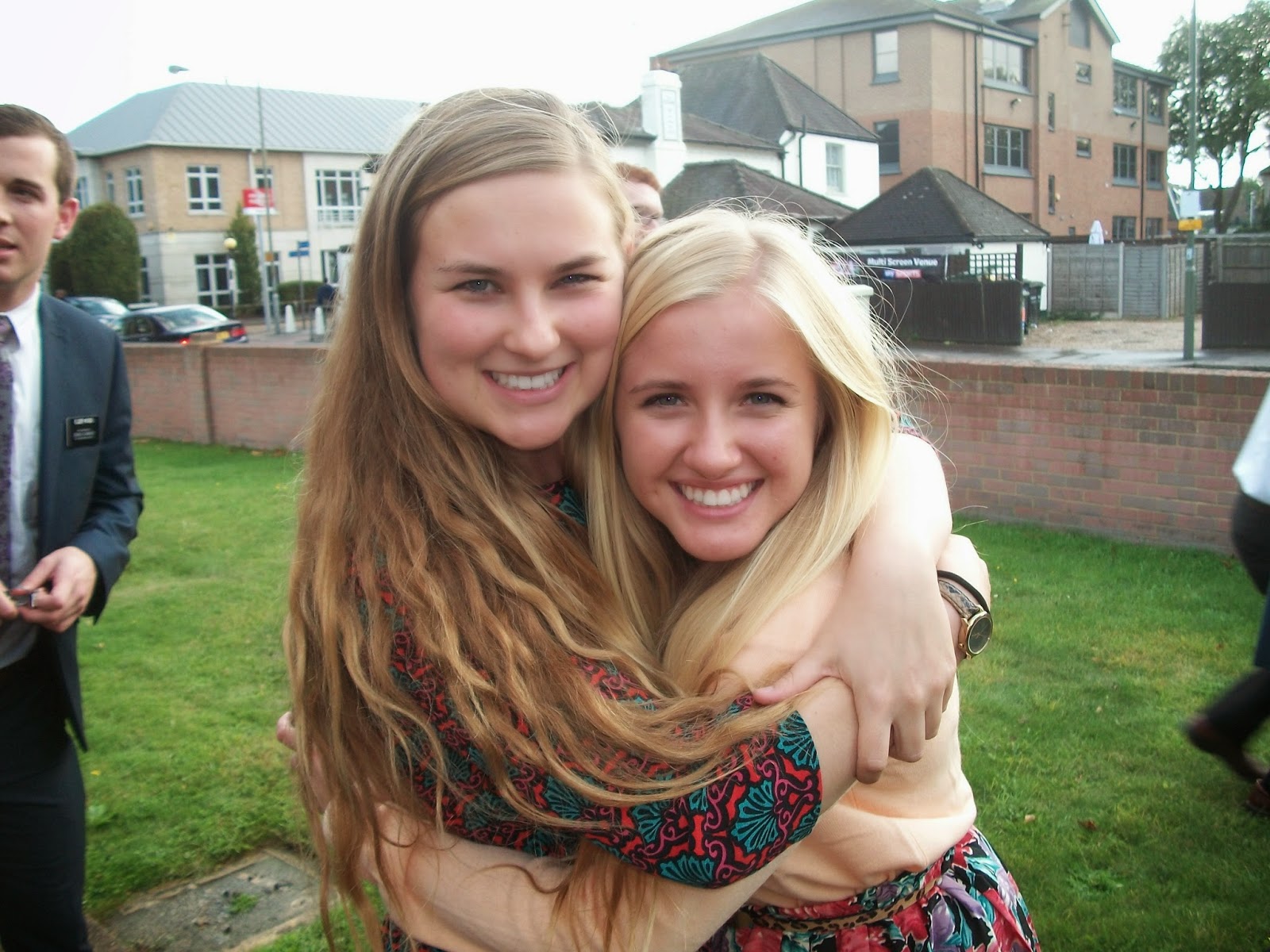 Sister McLeod's Mission