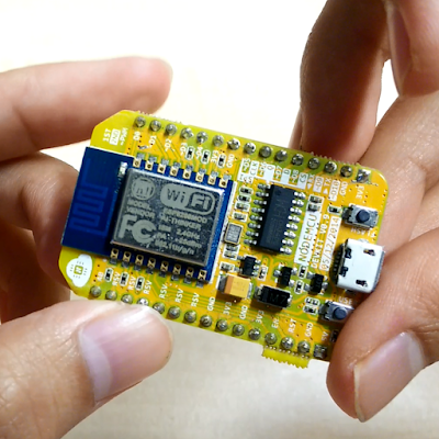 NodeMCU V1 ESP8266 WiFi IOT Arduino IDE Compatible Overview | MakerStream