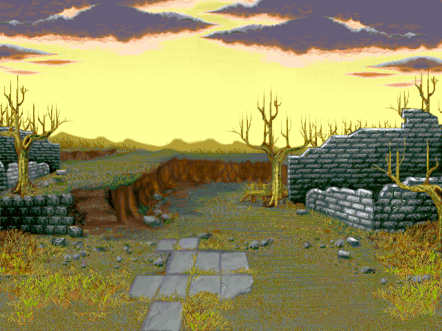 RPG maker Z: RPG Maker Backgrounds