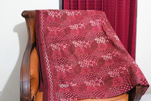 Contoh Hasil Batik Cap - Kabar Click