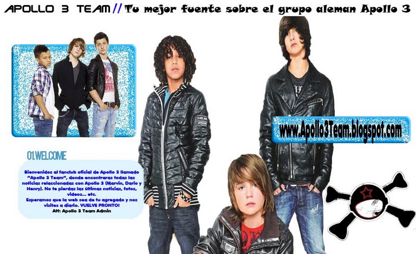 Apollo 3 // Apollo 3 Team