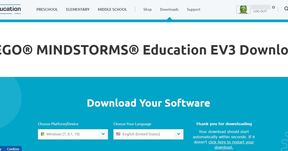 好消息！教育版 EV3 軟體已經更新至 1.3.1版 （LEGO EV3 Educational Software update to ver 1.3.1）｜探奇工作室 Touch Classroom