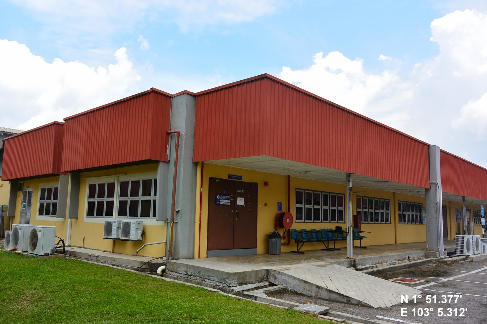 UTHM images: bangunan UTHM