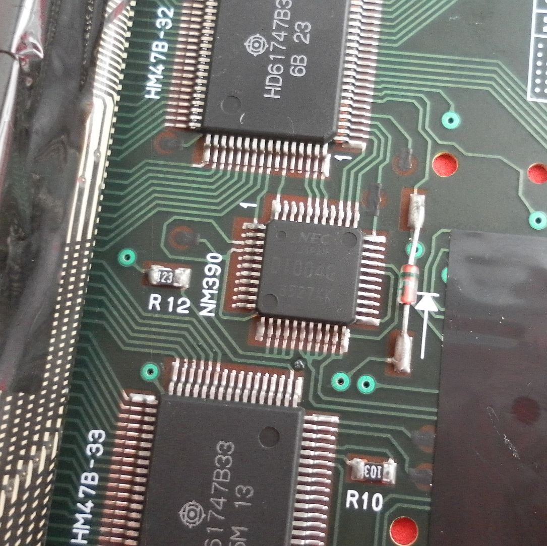 CASIO fx-5500 Scientific Calculator: The 1st "C.A.S." pocket calculator?