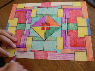 Middle School Art Studio The Berkeley School: 7th Grade Art Studio