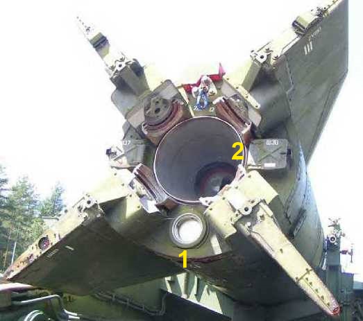 Brown Moses Blog: Scud-B Missile Remains Filmed Near Raqqa