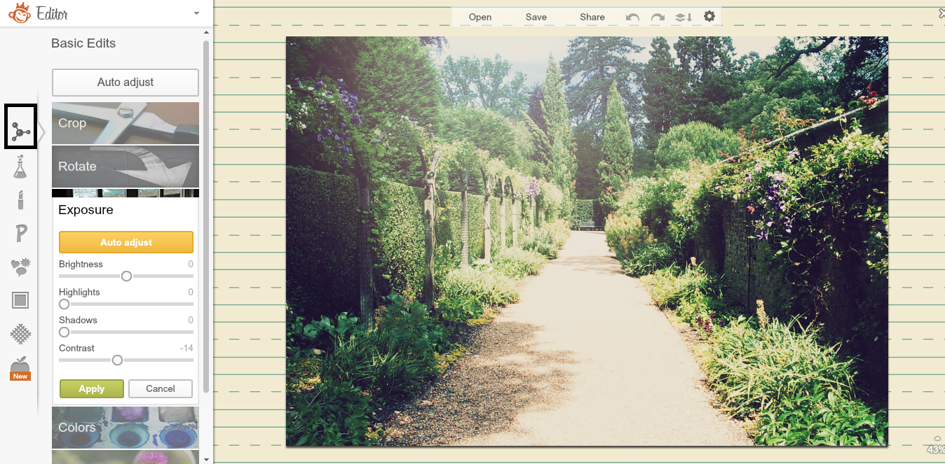 How To Create A Vintage Picture Without Using Photoshop Tutorial | Hapy ...