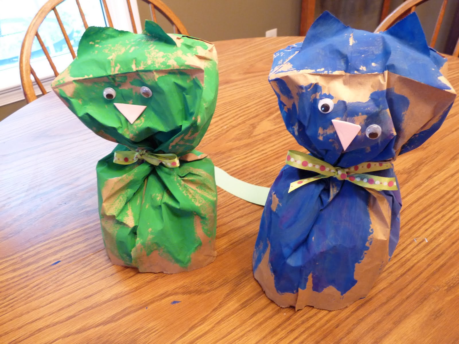 Manda Panda: Art Zoo Project - Colorful Cats