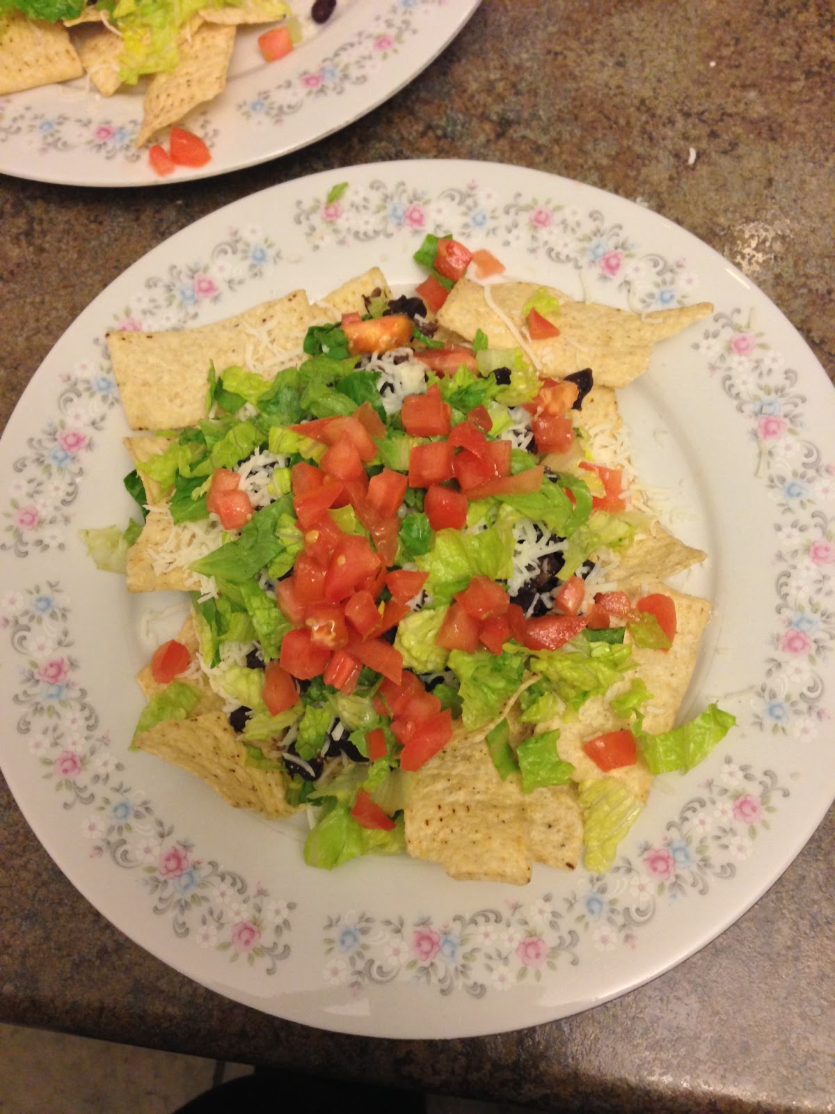 I Am Not Perfect, And Either Is My Cooking. : Mexican Nachos that are ...