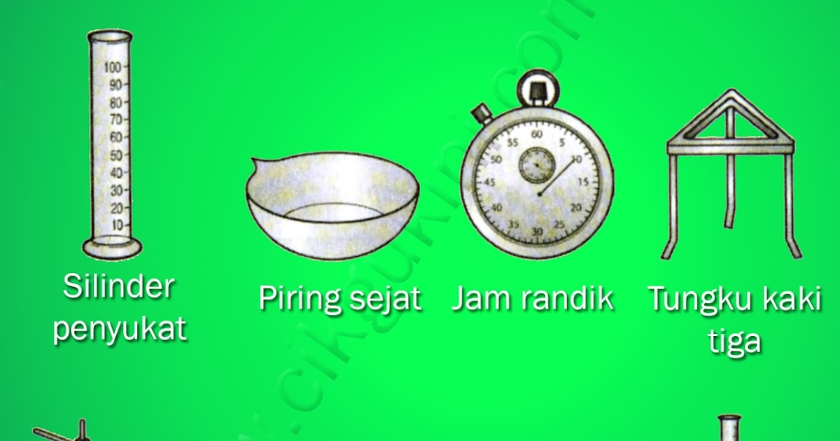 Pengenalan Kepada Penyiasatan Saintifik - KSSM