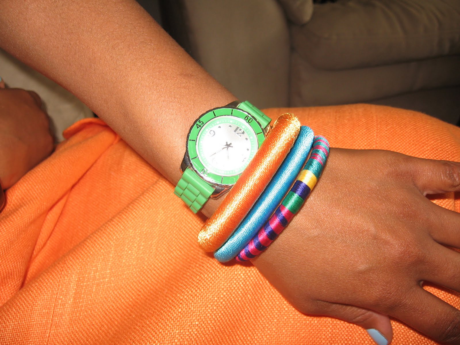 Daisy's Girls: Beautiful Hand Adornments