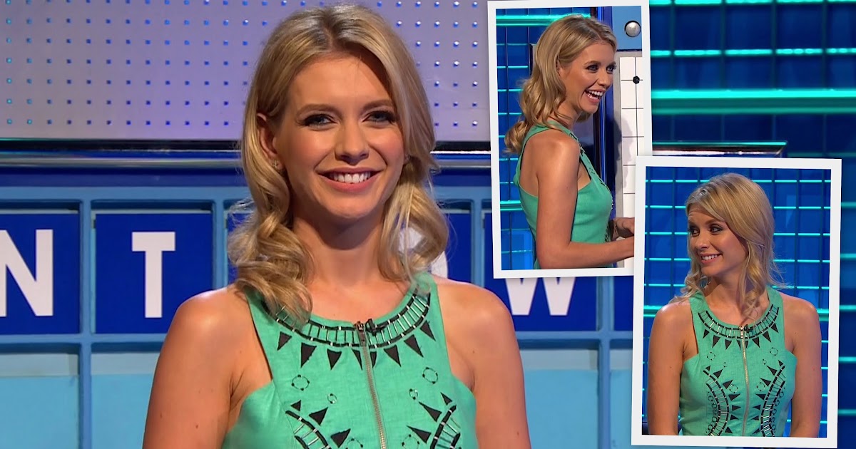 Rachel Riley Wallpapers: Rachel Riley - Gorgeous in Green on Catsdown