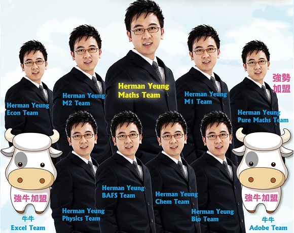 Herman Yeung Blog: Herman Yeung Blog 主目錄