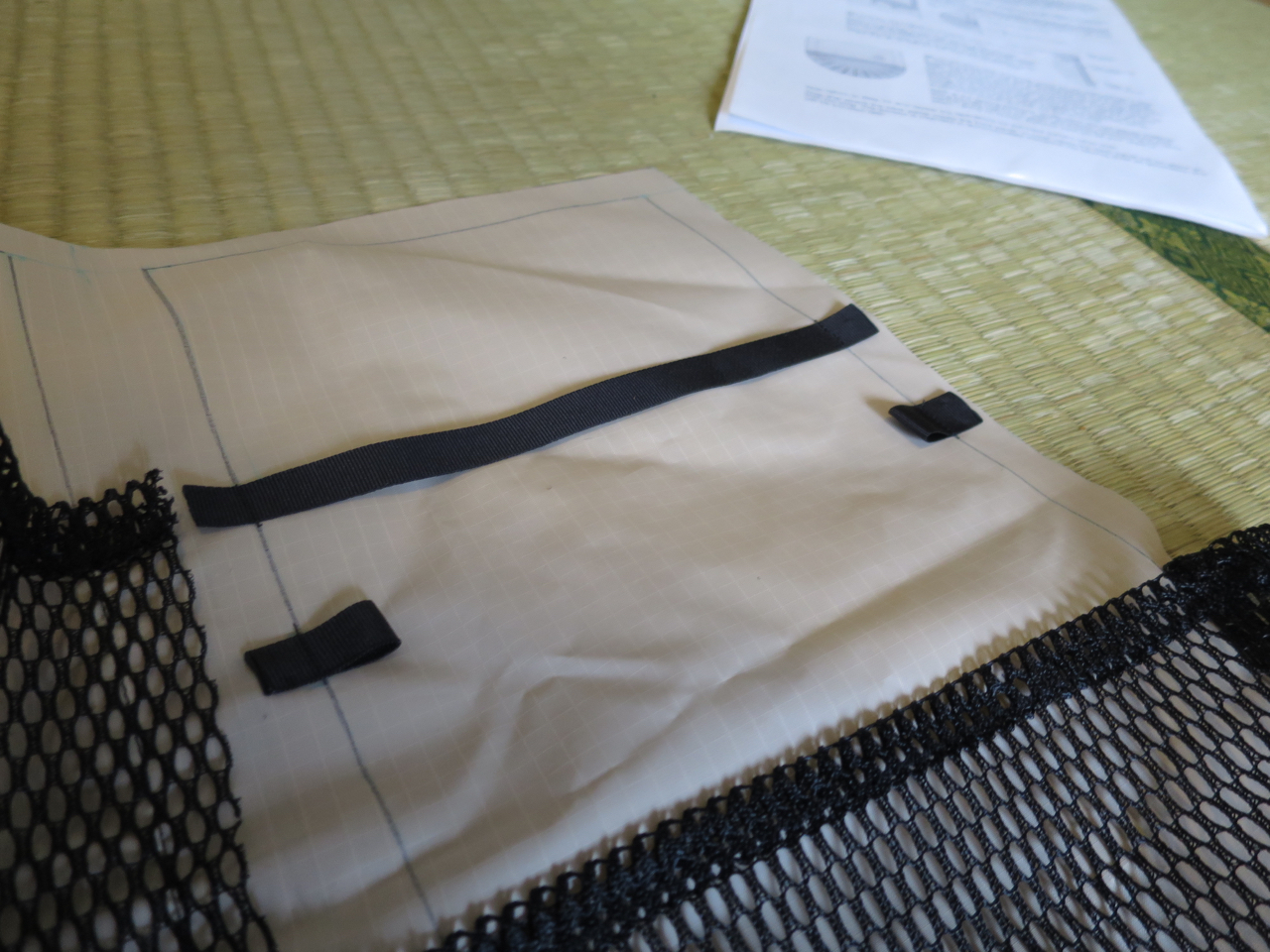 Ray-Way BackPack Kit-go sLow caMp