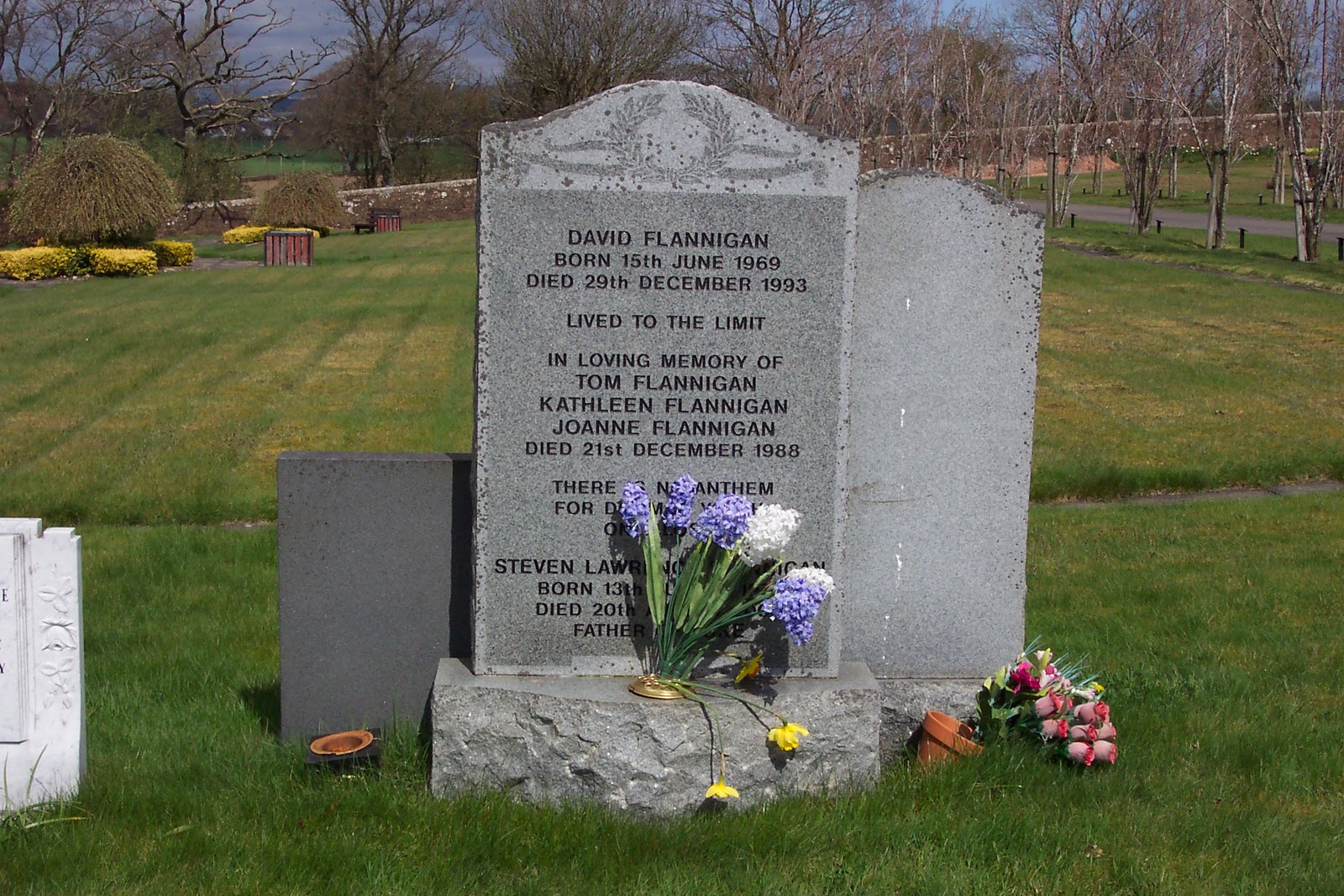 Grave Encounters: Lockerbie Air Disaster - Part 15 - Dryfesdale Cemetery