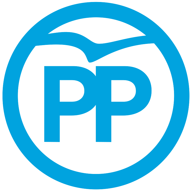 El PPopular | Logos y Material Electoral del Partido Popular (PP ...